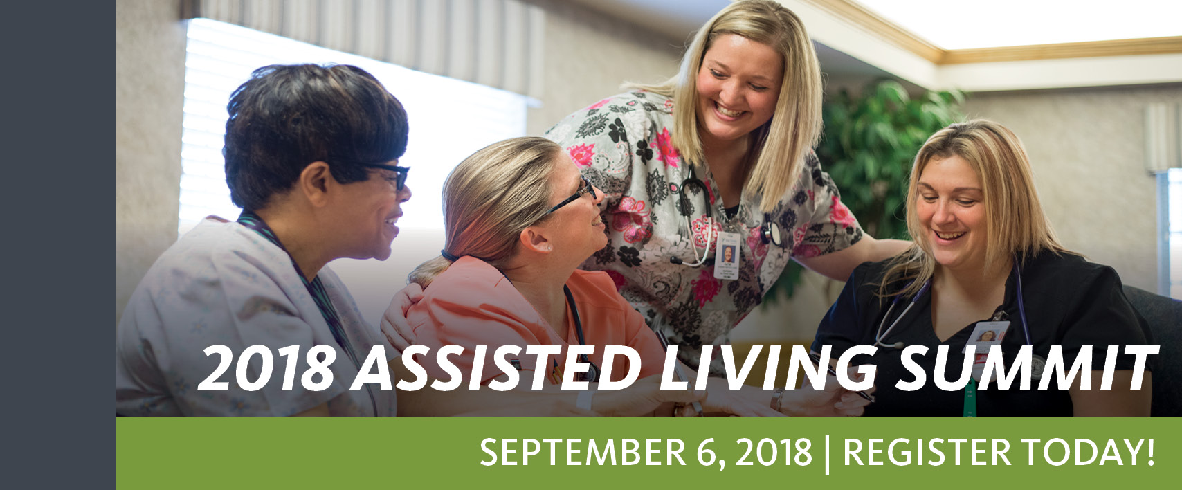 2018 Assisted Living Summit